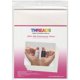 THREADS Inkjet Printable Fabric Sheets, 8.5" x 11", 6pk - Walmart.com