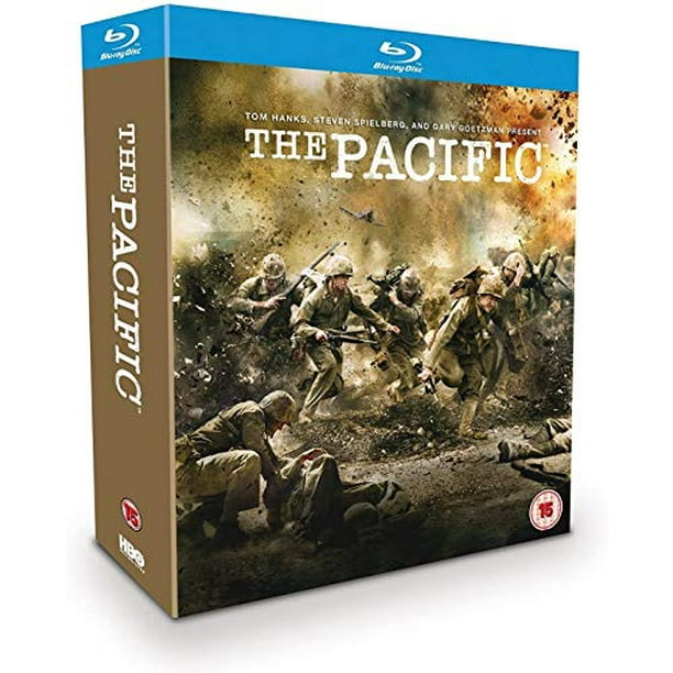 The Pacific: The Complete Series (Blu-ray) - Walmart.com