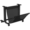 HP DesignJet Printer Stand 3C753A for T100/T200/T500/T600/T210/T230 ...