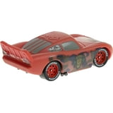 Disney Pixar Cars 1:55 Scale Color Changing Toy Car, Lightning McQueen ...