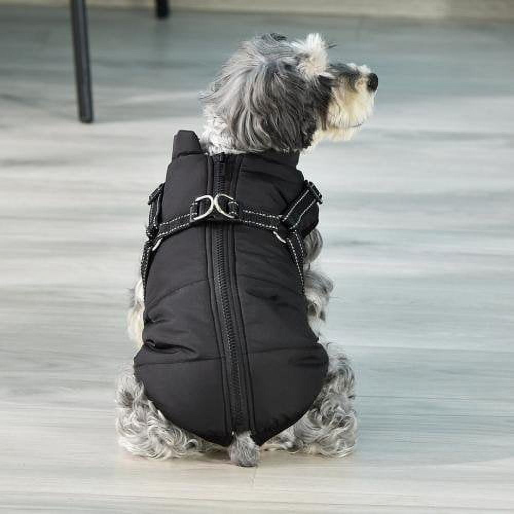 Click here for Generic Warm Dog Jacket Snowproof Windproof Waterp... prices