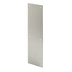 4 in. x 16 in., Stainless Steel, Door Push Plate - Walmart.com