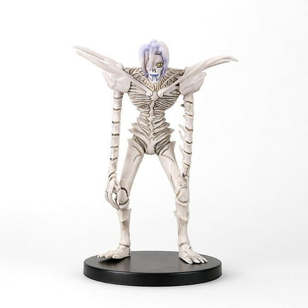 Deathnote Death Note Grim Reaper Figure White Ghost Rem Model Toy ...