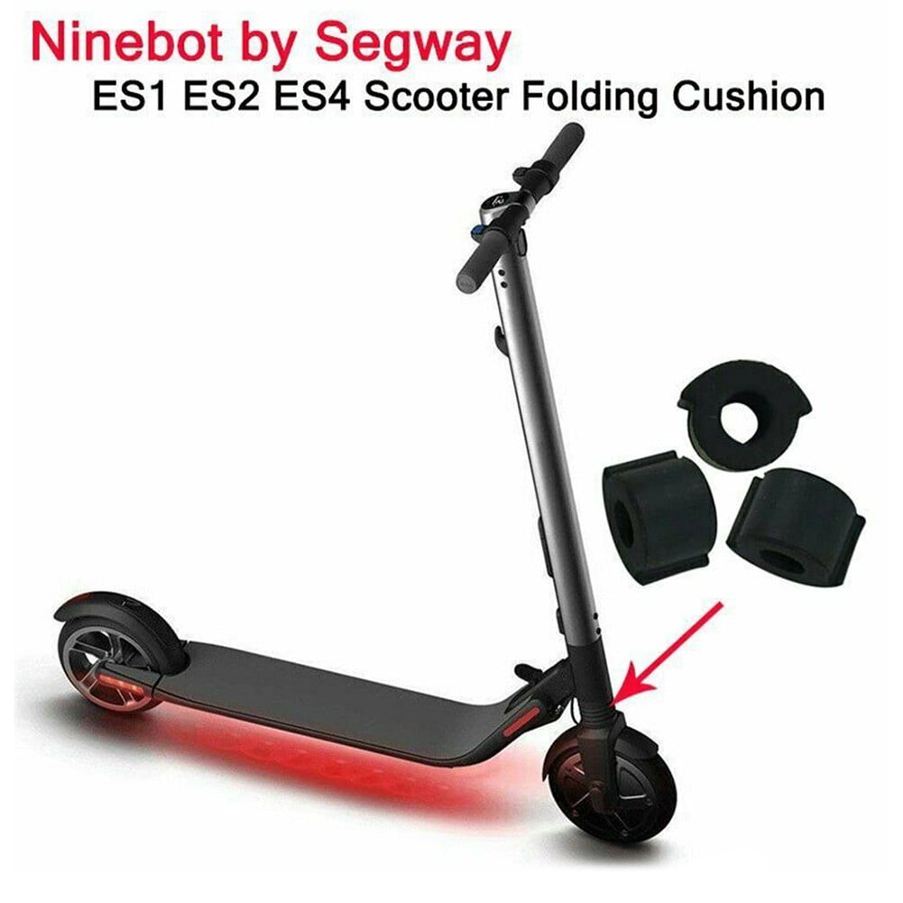 Sporting Goods Scooters Anti-Vibration Folding Damper Pad For Ninebot ES1 ES2 ES3 ES4 Electric ...