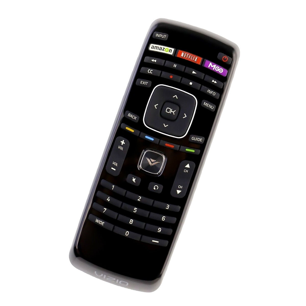 Xrt112 Tv Remote Control For Vizio E320i A0 E370i A0 E650i B2 E700i B3
