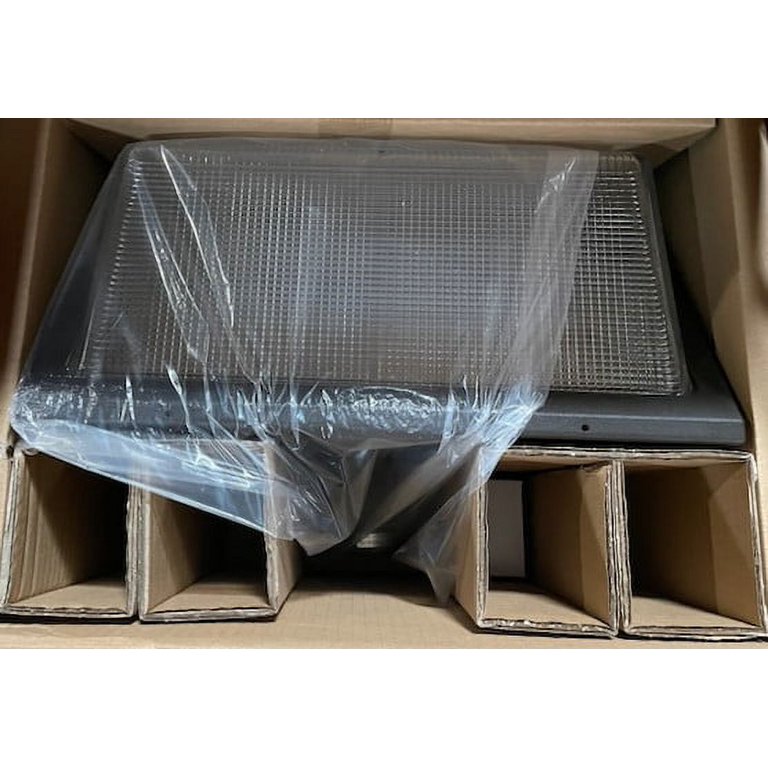 Hubbell Wall Pack Lighting Glass