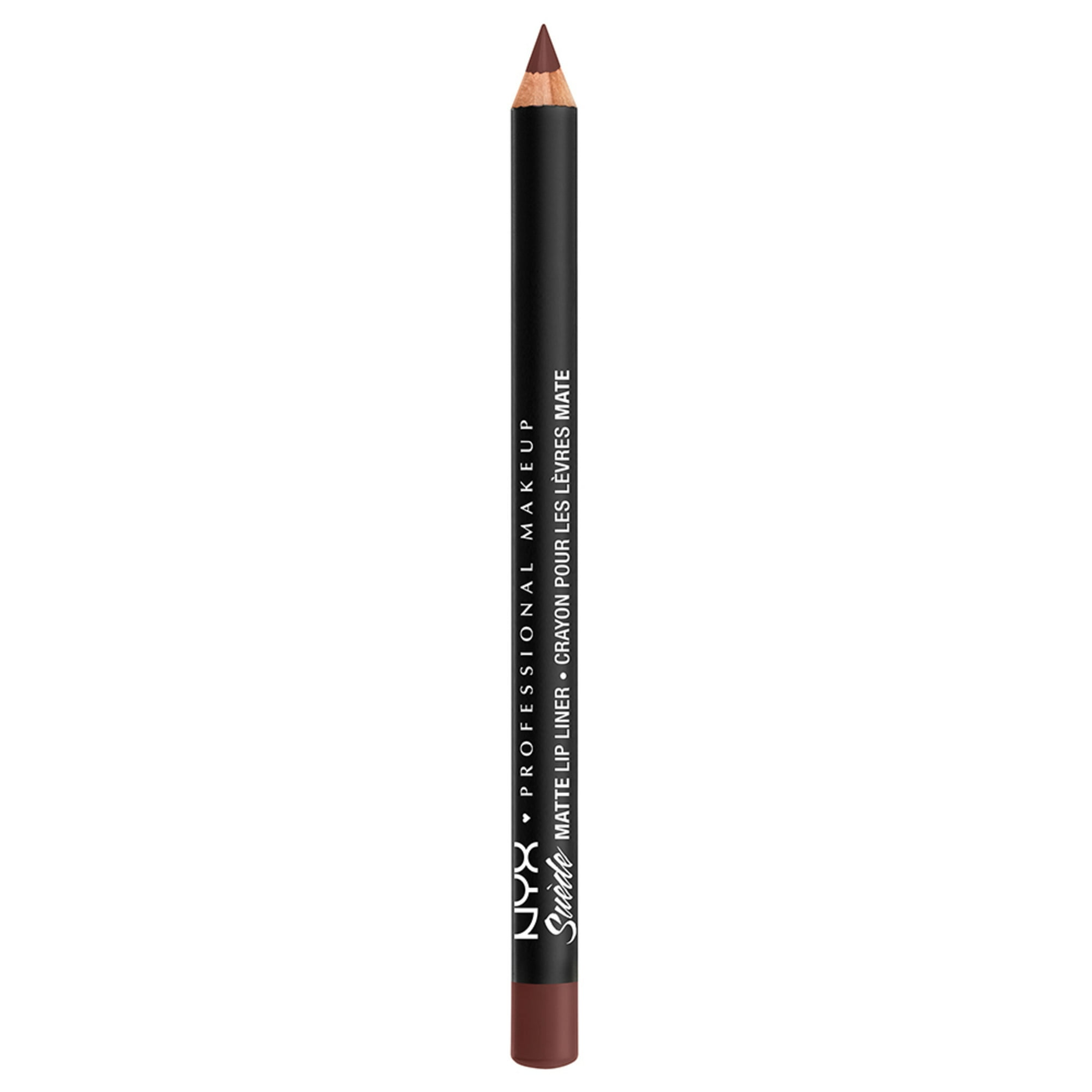 Click here for Nyx Professional Makeup Suede Matte Lip Liner 1 G prices