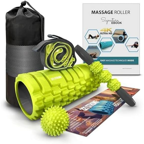 Muscle Roller Stick in Foam Rollers - Walmart.com