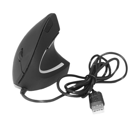 Braveheart Gaming Mouse Wired Vertical Ergonomic USB Joystick ...