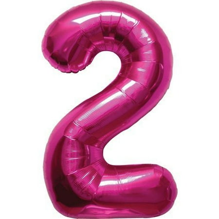 Northstar NUMBER 2 - MAGENTA, 34", Pink | Walmart Canada