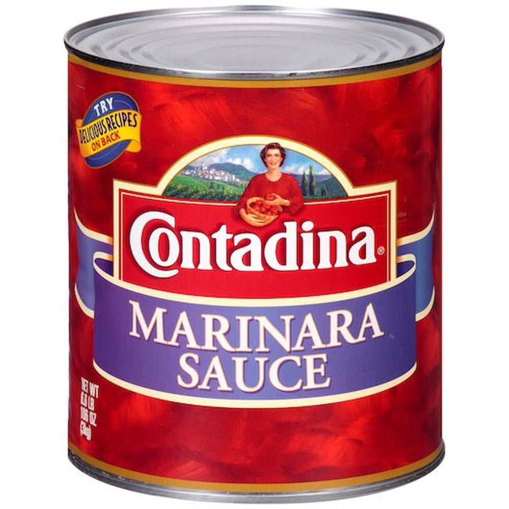Del Monte Contadina Marinara Sauce, 105 Ounce -- 6 per Case. - Walmart.com