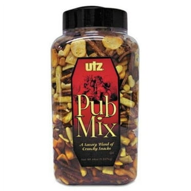 Utz Pub Mix 44 Oz. - Walmart.com