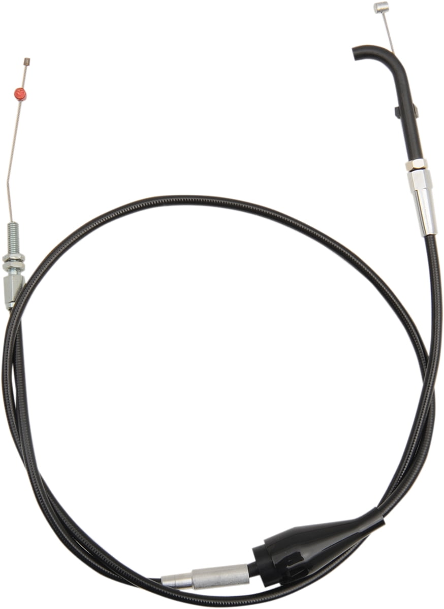 Barnett Stainless Steel Idle Cables Black Plus 6" 101-85-41011-06 ...