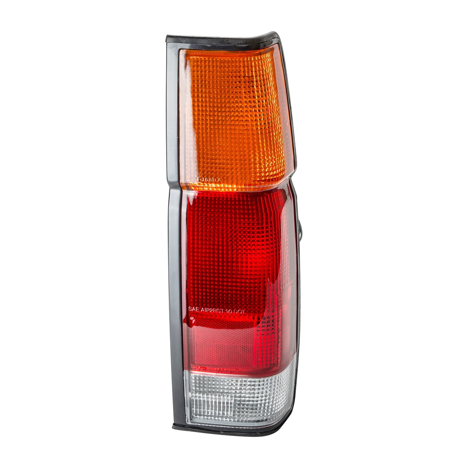 TYC SAE DOT Approved Tail Light Assembly Walmart Walmart