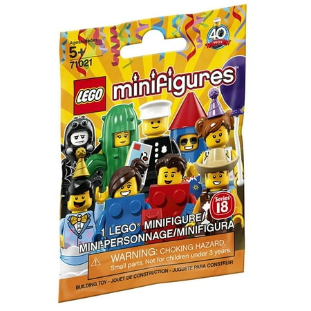 LEGO Minifigures 2018_ASSORTMENT – Walmart Inventory Checker – BrickSeek