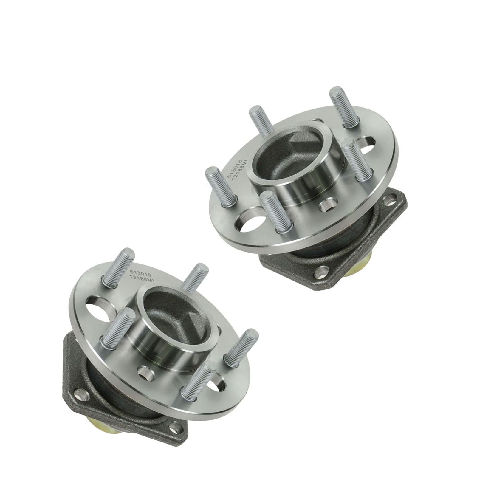 Rear Wheel Hub & Bearing Left or Right for Grand Prix 6000 Cutlass ...