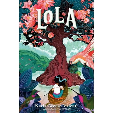 Lola Reads Lola at the Library with Mommy, (Board Book) - Walmart.com