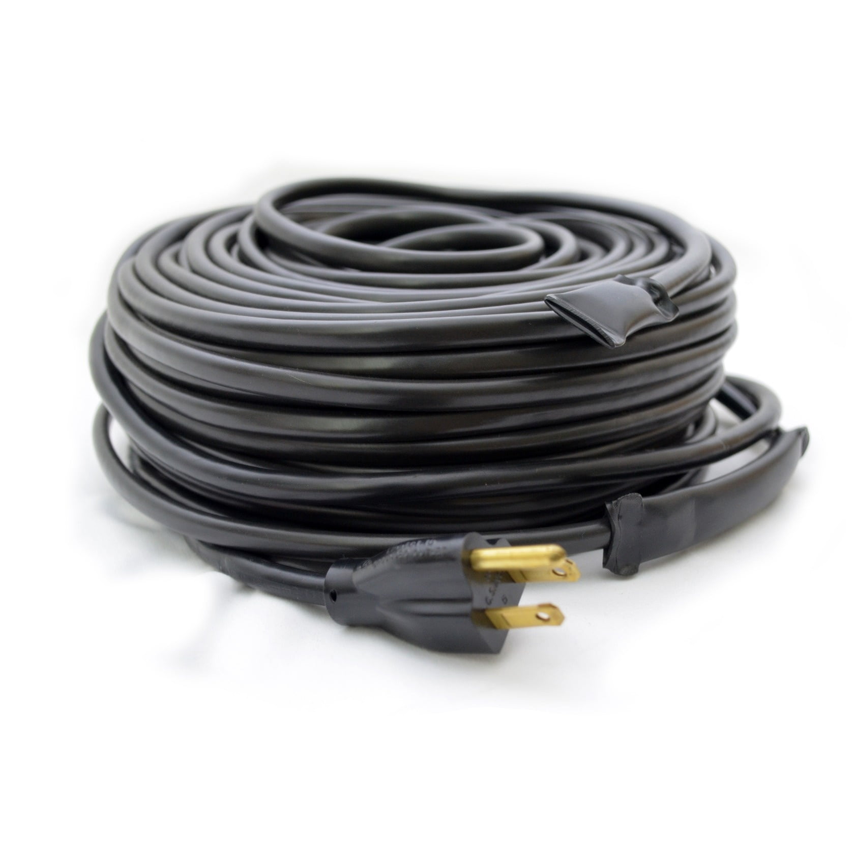14101 100Ft 500W 120V Black Heat Cable - Walmart.com