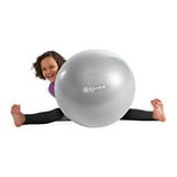 Gaiam Kids Balance Ball Grey - Walmart.com