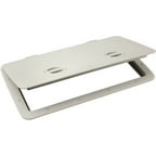 Tempress 44430 13" x 23" Slam Hatch, White - Walmart.com
