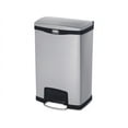 Rubbermaid Commercial Slim Jim Waste Container 1901992 - Walmart.com