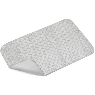"TSV Foldable Ironing Mat, 32x18"" Heat Resistant Laundry Pad for ...