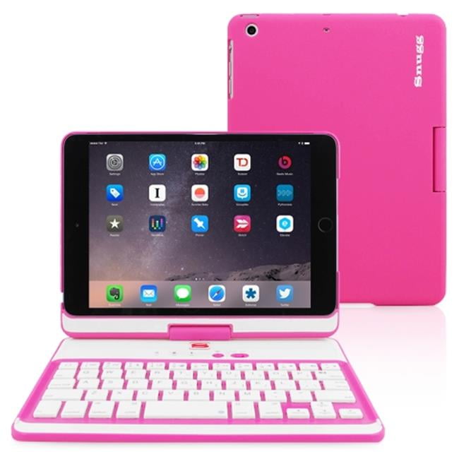 Ipad Mini Cases Pink Keyboard