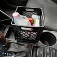 Car Half Gallon Jugs Cup Holder Beverage Holder Front Console Quick ...