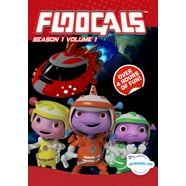 Floogals: Destination Planet Earth! (DVD) - Walmart.com
