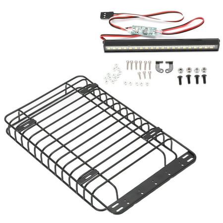 VGEBY RC LED Light Luggage Rack,RC LED Light Luggage Rack ...