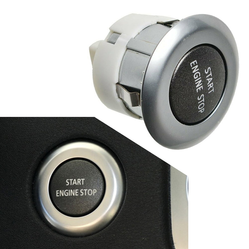 BFY Car Engine Start Stop Keyless Ignition Switch Button For Land Range ...