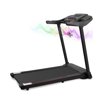 Free Shipping! Treadmill Folding Bluetooth Treadmill Machine with Voice ...