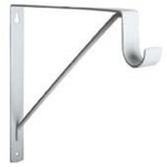Closet Rod & Shelf Support Brackets