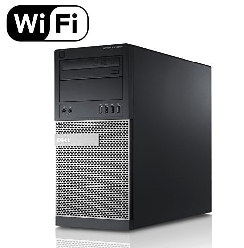 Dell Optiplex 9020 Mini-Tower Desktop, Quad Core i7 4770 3.4Ghz, 32GB ...