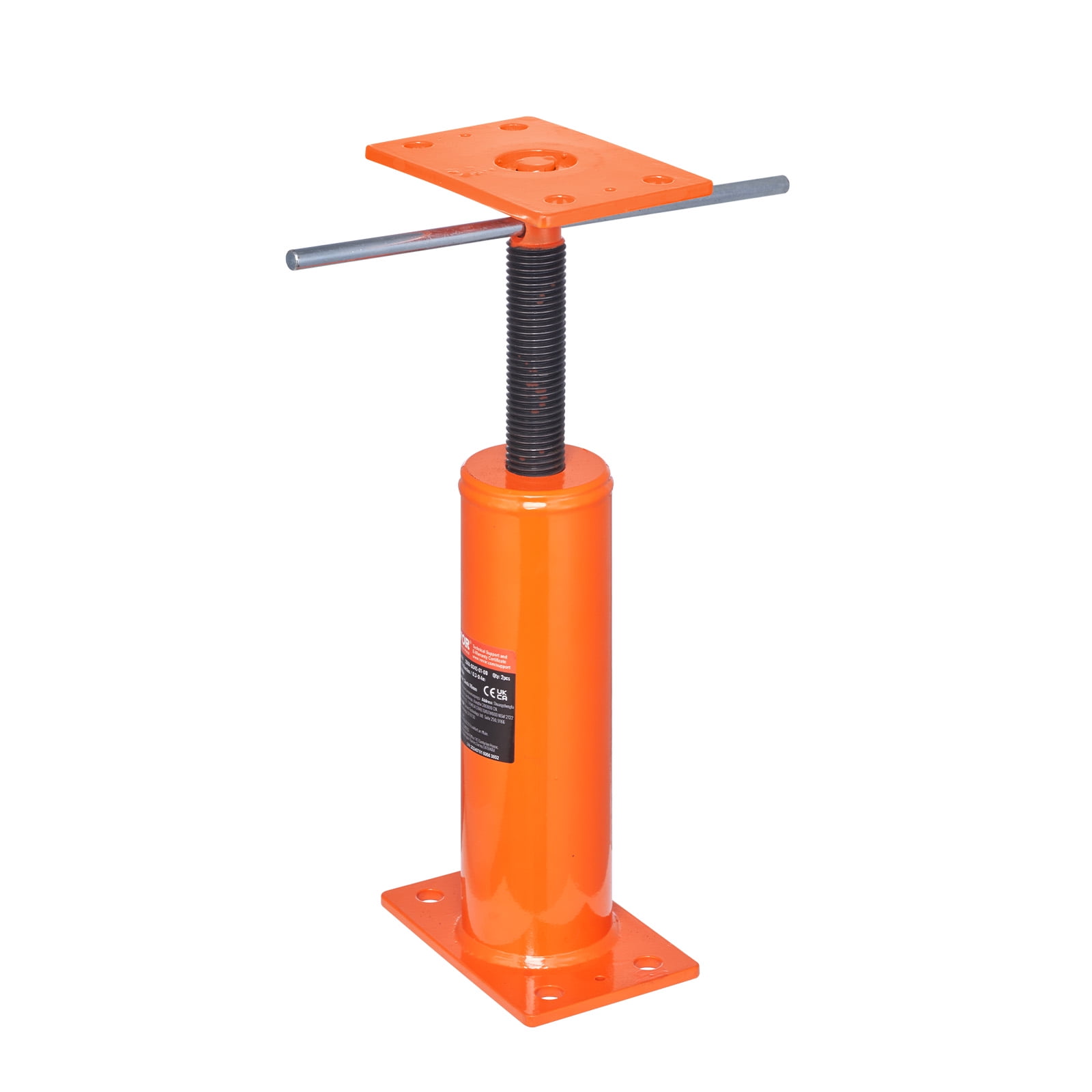 Click here for Vevor Adjustable Floor Jack Post House Floor Level... prices