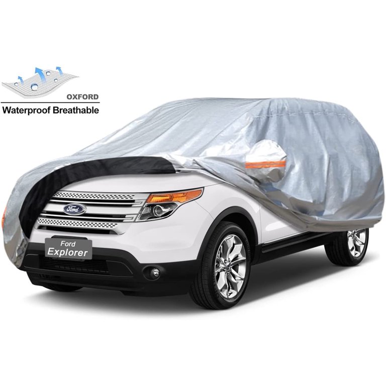 2022 Explorer Custom