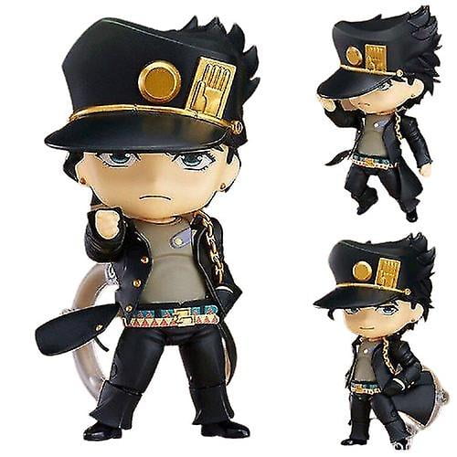 Jojos Bizarre Adventure Kujo Jotaro Dio Brando Stardust Crusaders ...
