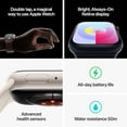 Open Box Apple Watch Series 9 (GPS) 41mm Pink Aluminum Case with Light ...