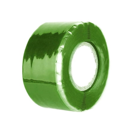 Stretchable Silicone Duct Tape Self-fusing 1" X 4.9 Ft For Indoor And ...
