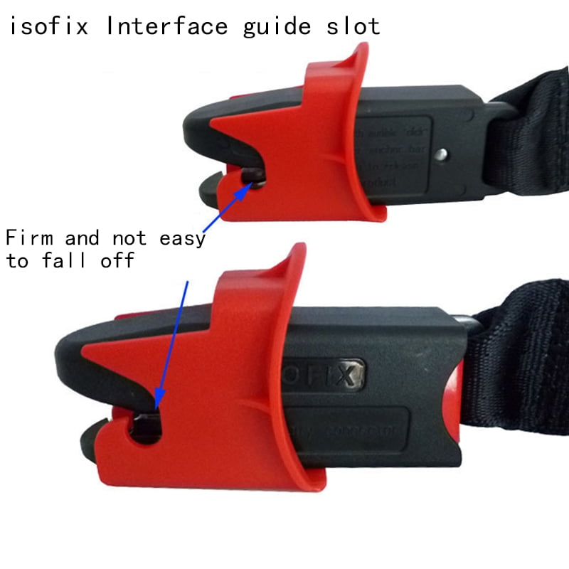 Latch Guide Safety Seats General Isofix Interface Belt Latch Guide For ...