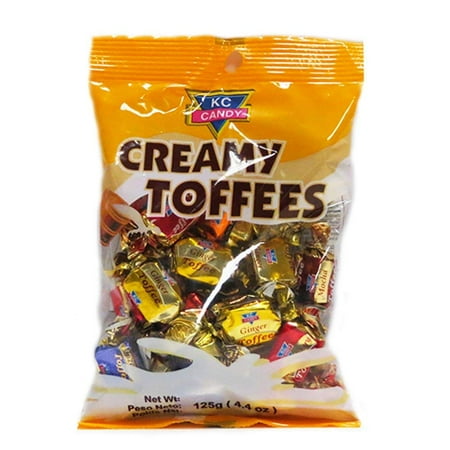 KC Candy- Creamy Toffees 308026 - Walmart.ca