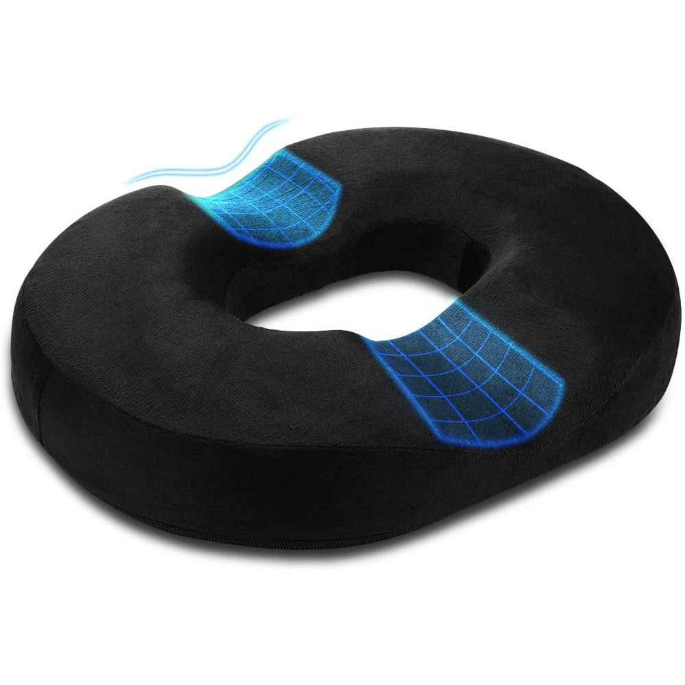Click here for Taiwo Donut Cushion Haemorrhoids Coccyx Cushion -... prices