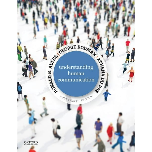 Understanding Human Communication (Paperback) - Walmart.com - Walmart.com