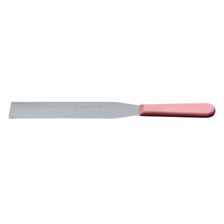 Stainless Steel Cake Cream Spatula 8-Inches Cream Smoother Baking ...