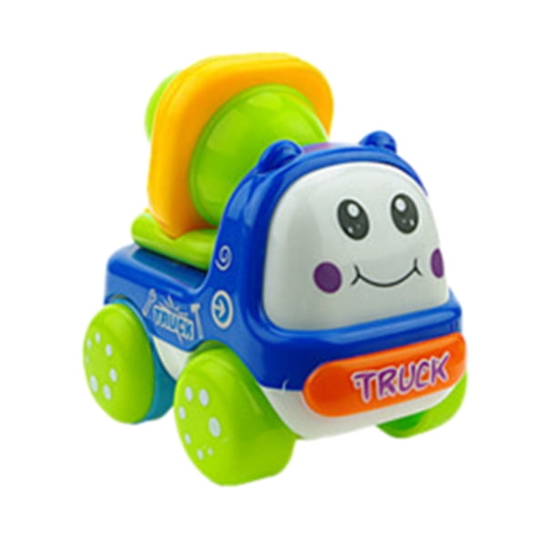 Learning Trucks