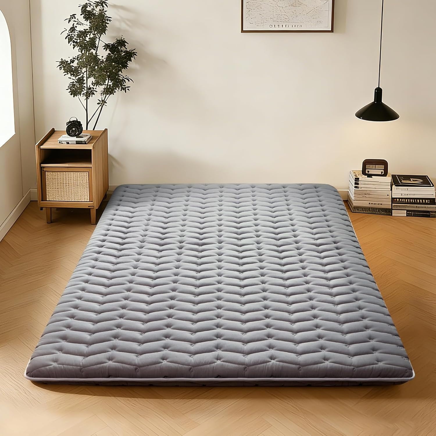 Click here for Unbranded Premium Japanese Floor Mattress Queen Si... prices