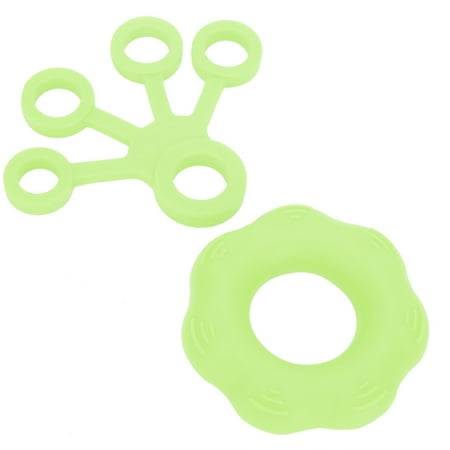 Silicone Finger Trainer, Finger Stretcher, Finger Training Hand ...