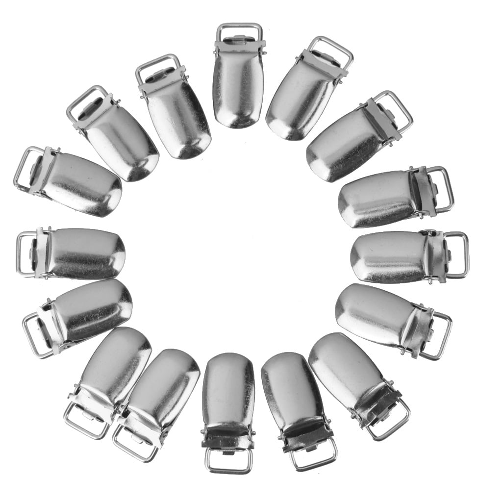 Click here for Siruishop 20pcs Metal Pacifi Holder With prices