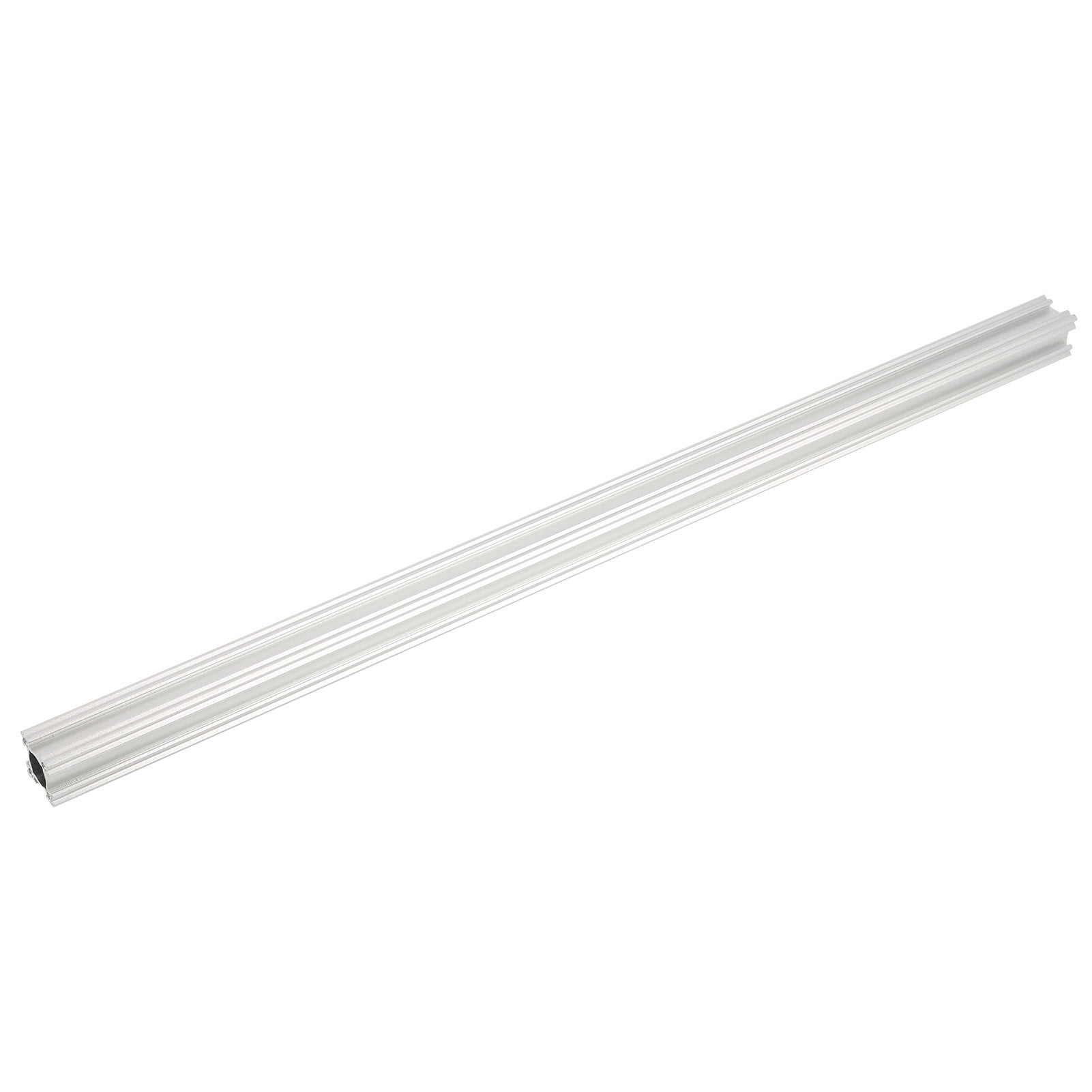 Riel lineal con ranura en T, perfil de extrusión de aluminio con ranura ...