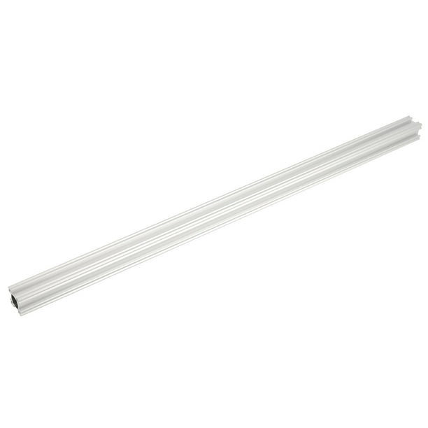 Riel lineal con ranura en T, perfil de extrusión de aluminio con ranura ...